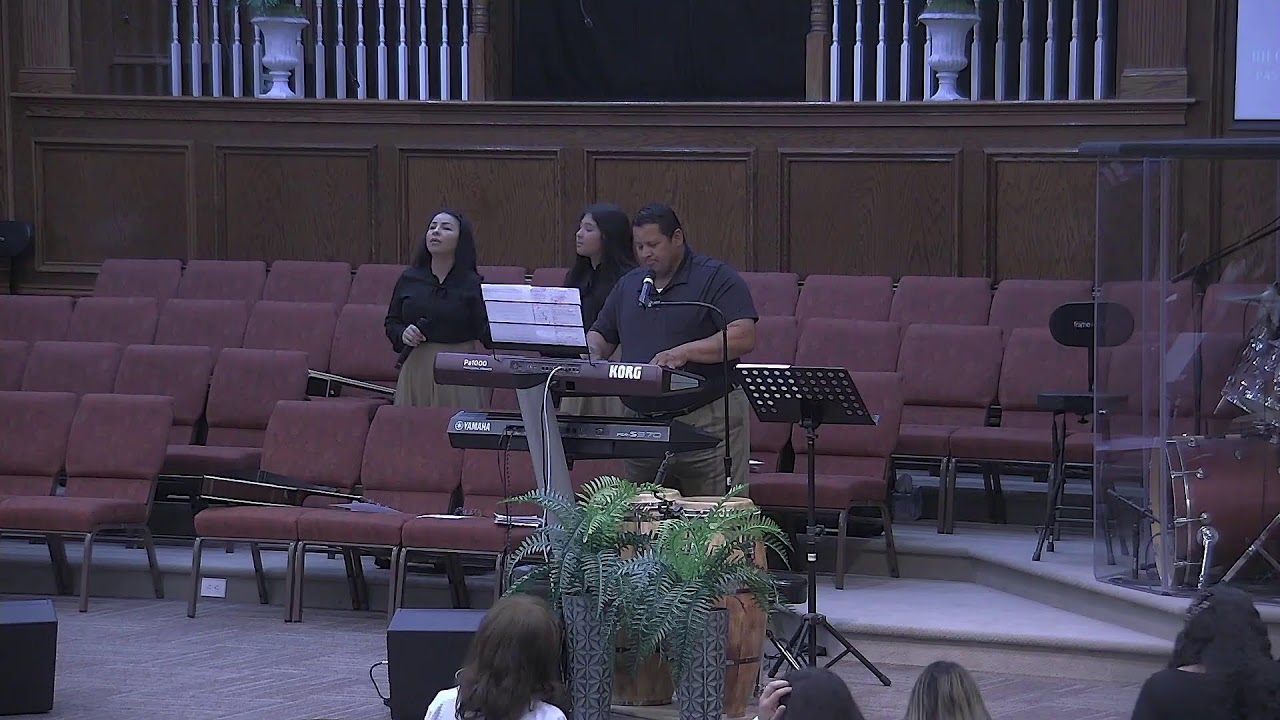 Sunday June 11, 2023 Morning Worship Pastor Stuart Jacobs - YouTube