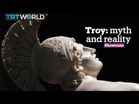 Troy: myth and reality - YouTube