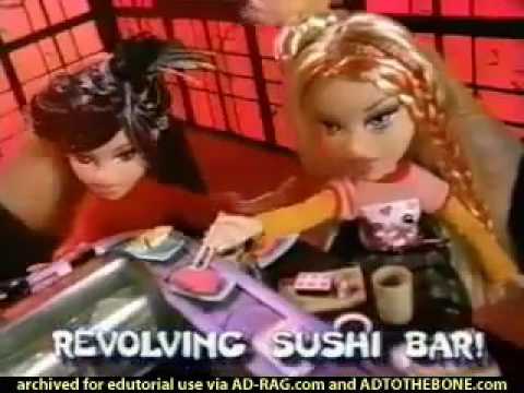 Bratz Tokyo A Go Go™ RC Cruiser Commercial 1ST 2004