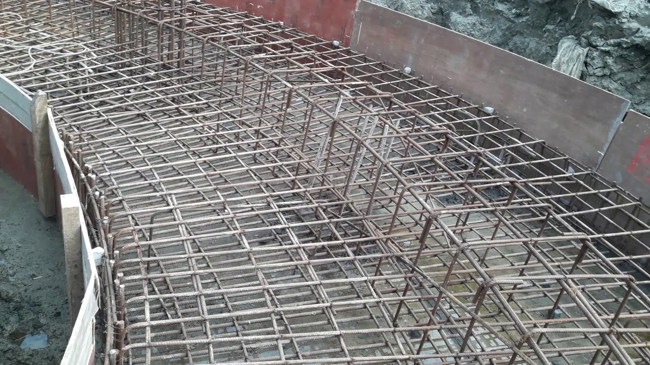 Complete Annular Raft Road Bending - YouTube