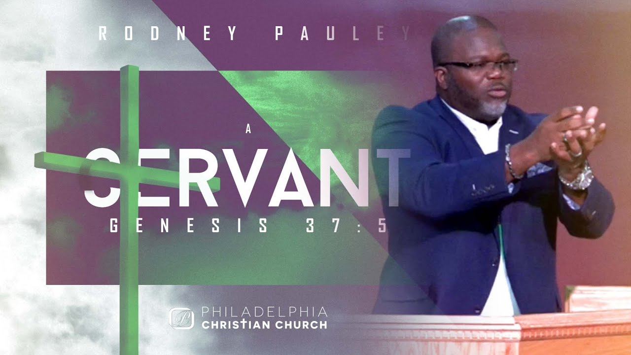 A Servant - Rodney Pauley | Full Worship Experience {September 14th ...