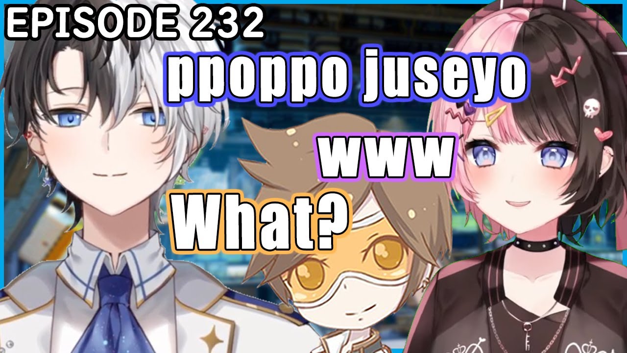 【ENG SUB】 OREAPO "Stop messing around!" Episode 232 #おれあぽ - YouTube
