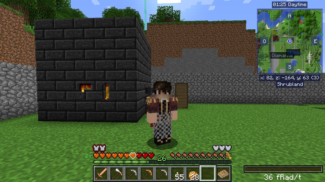 E2E EXTENDED #2 - MINECRAFT 1.12.2 - (SERIE) - TINKER´S SMELTERY - YouTube