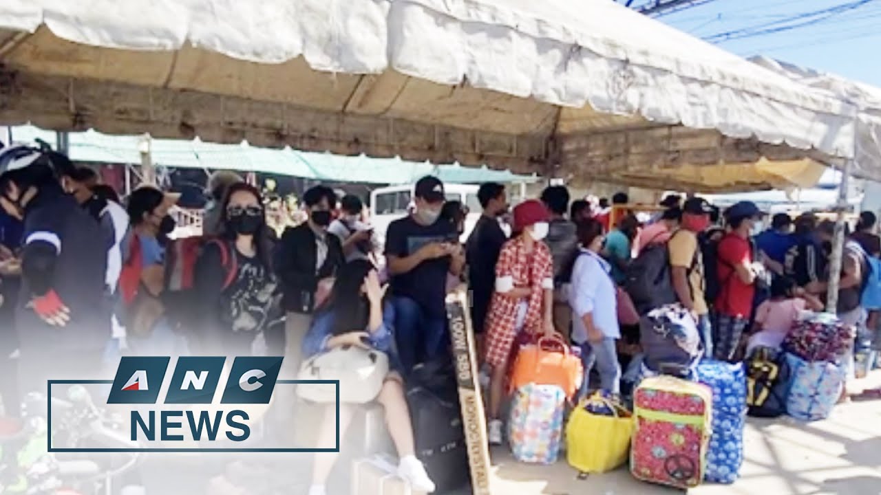 Odette death toll still rising days after onslaught | ANC - YouTube