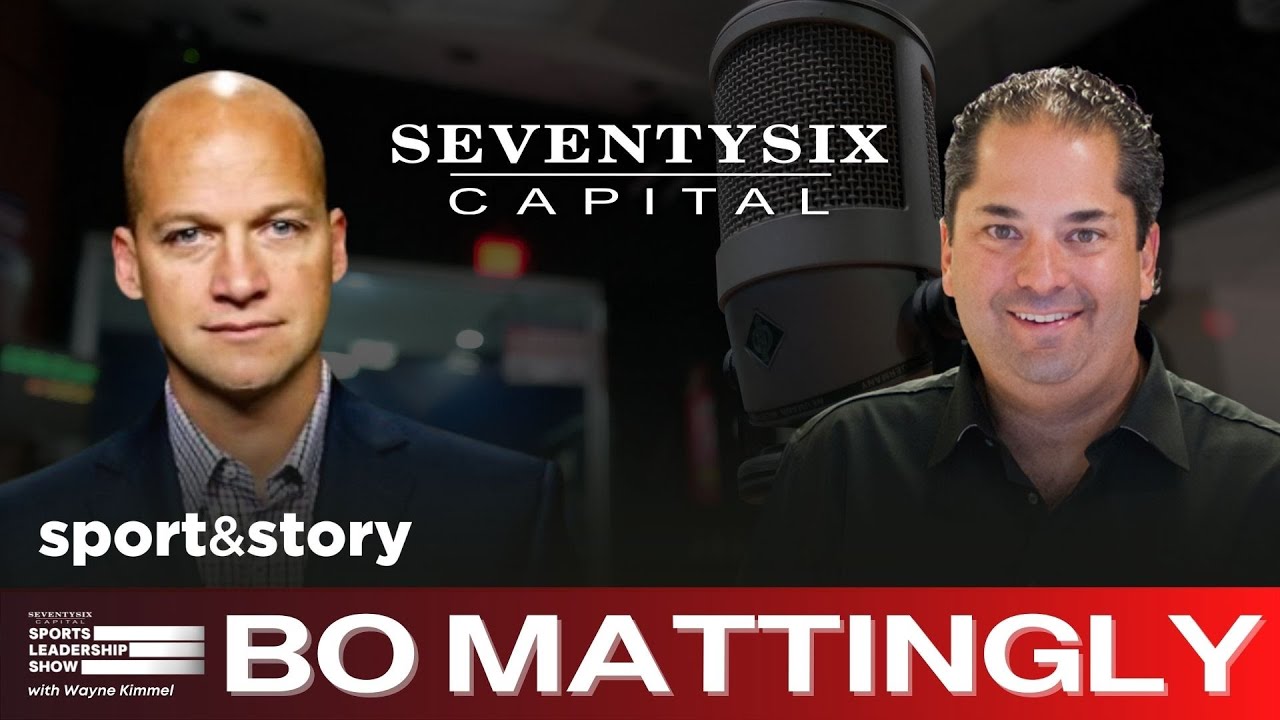 Bo Mattingly, President and Executive Producer at Sport & Story - YouTube
