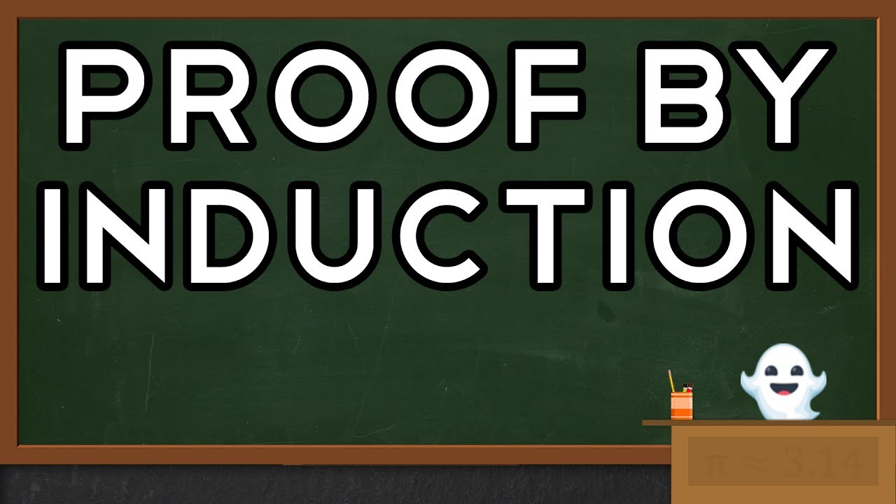 Proof by Induction of Arithmetic Series in 2 Minutes - YouTube