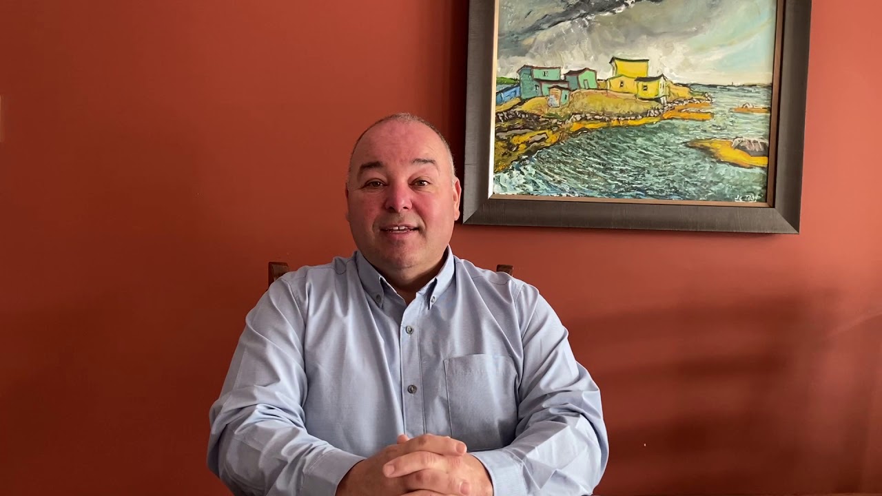 Update from Mayor Terry French, March 26 - Covid19 - YouTube