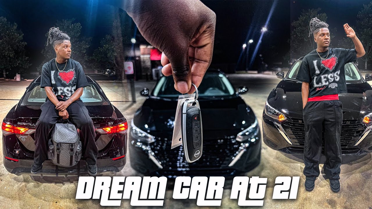 I BOUGHT MY DREAM CAR AT 21 !!! - YouTube