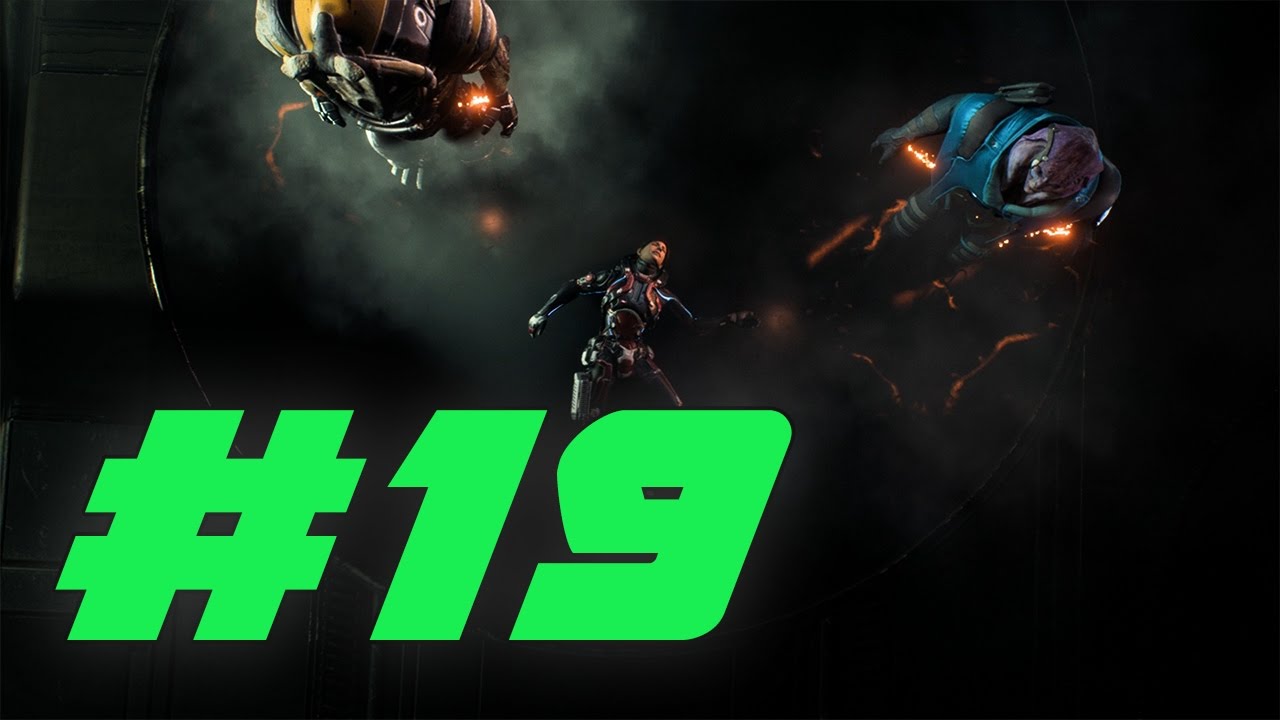 Mass Effect Andromeda: Female Ryder - Part 19 "Hunting The Archon ...