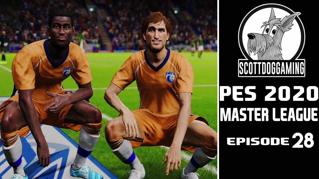 PES 2020 MASTER LEAGUE - EP 28 WIGAN ATHLETIC (XBOX ONE) ScottDogGaming ...