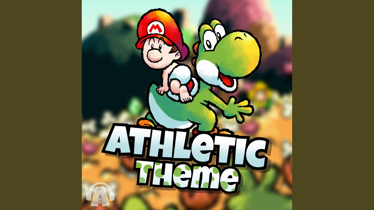 Athletic Theme (From "Yoshi's Island") - YouTube
