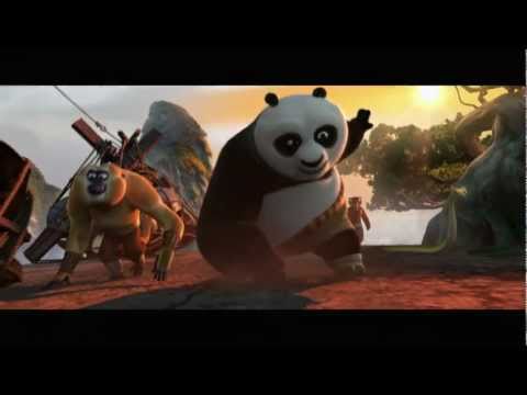 Kung Fu Panda 2 - DVD Trailer
