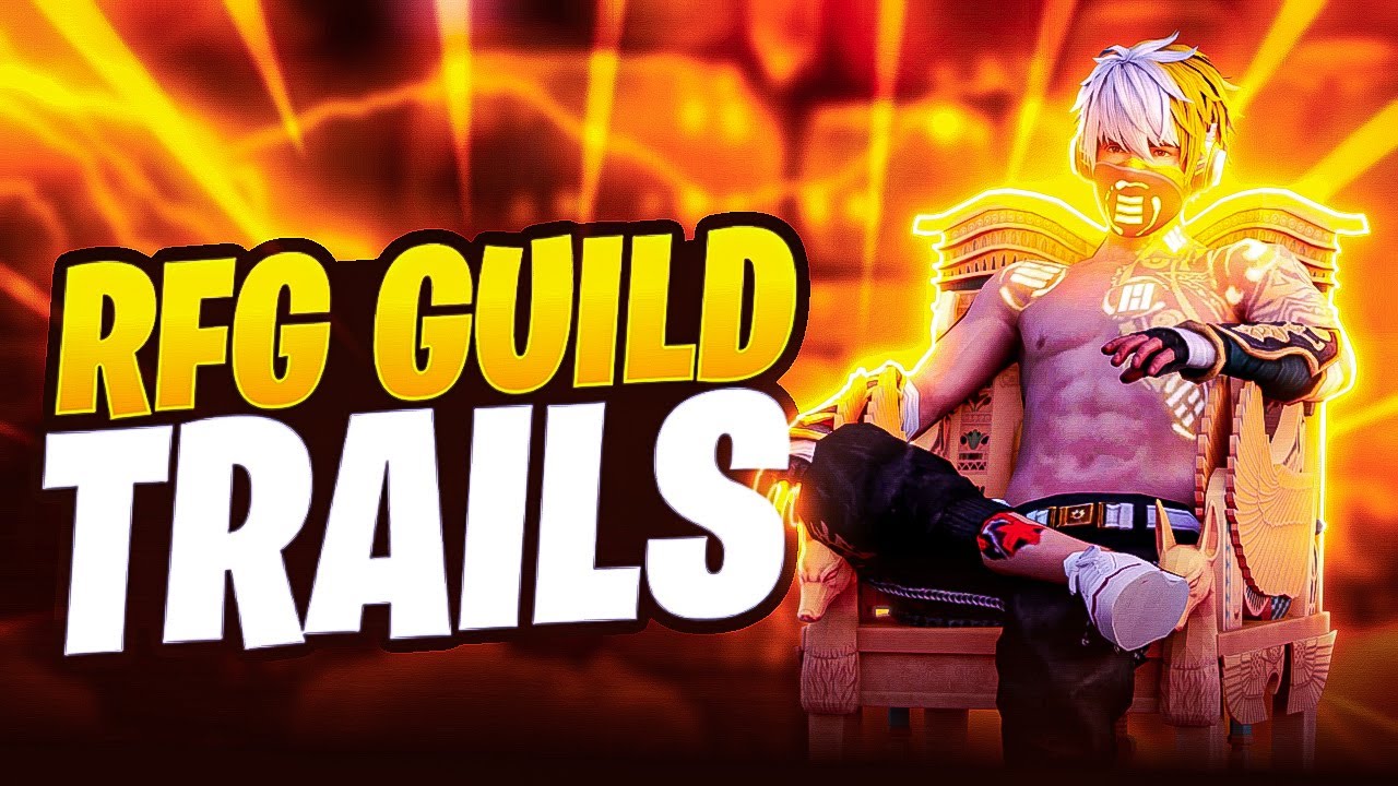 Free fire live telugu || RFG Guild trails || 1v2 || #freefire #rfg ...