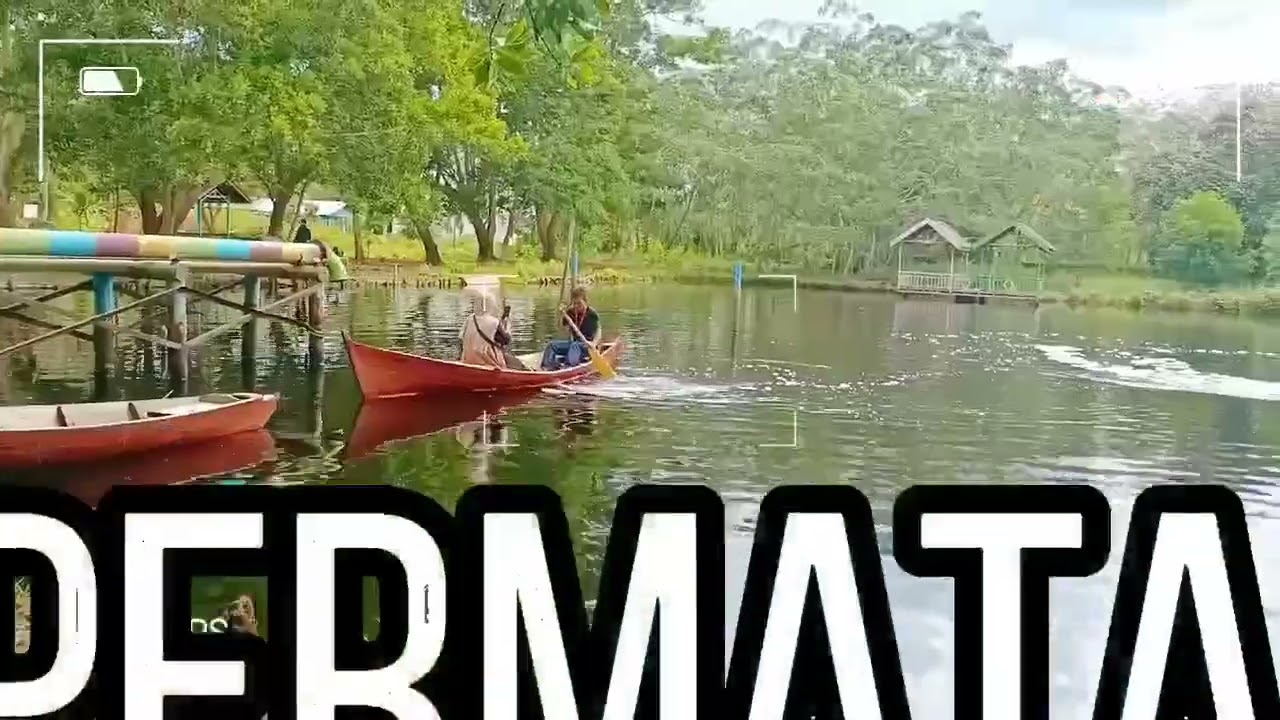 TELAGA AIR MERAH - YouTube