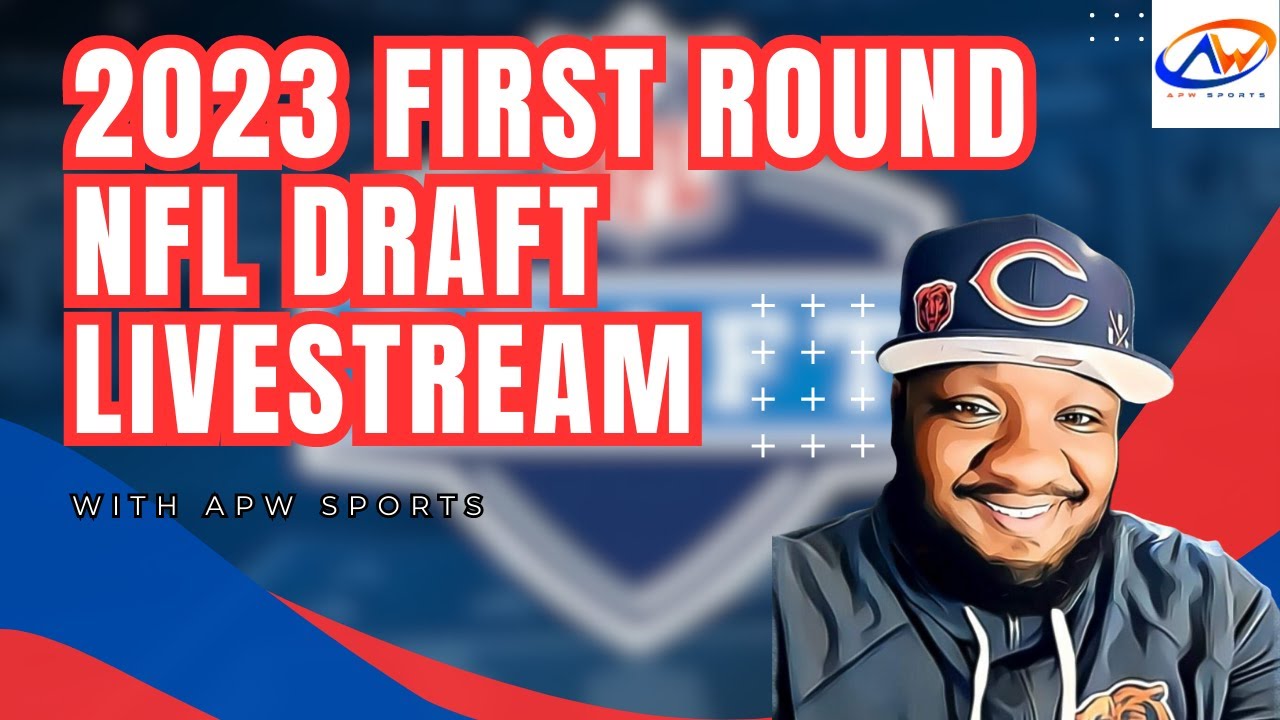 2023 First Round NFL Draft Livestream!!! - YouTube