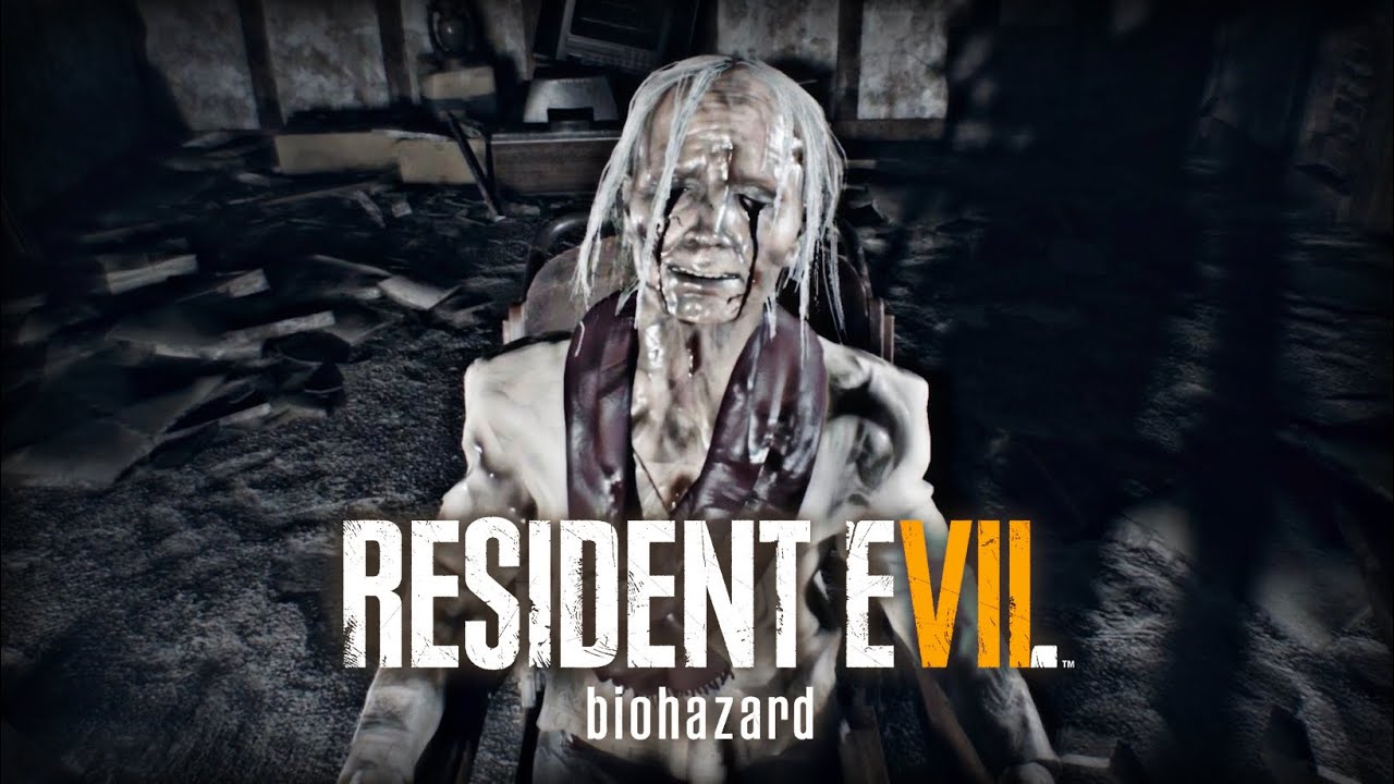 Grandma Is Not Who She Is… (Resident Evil 7) - YouTube