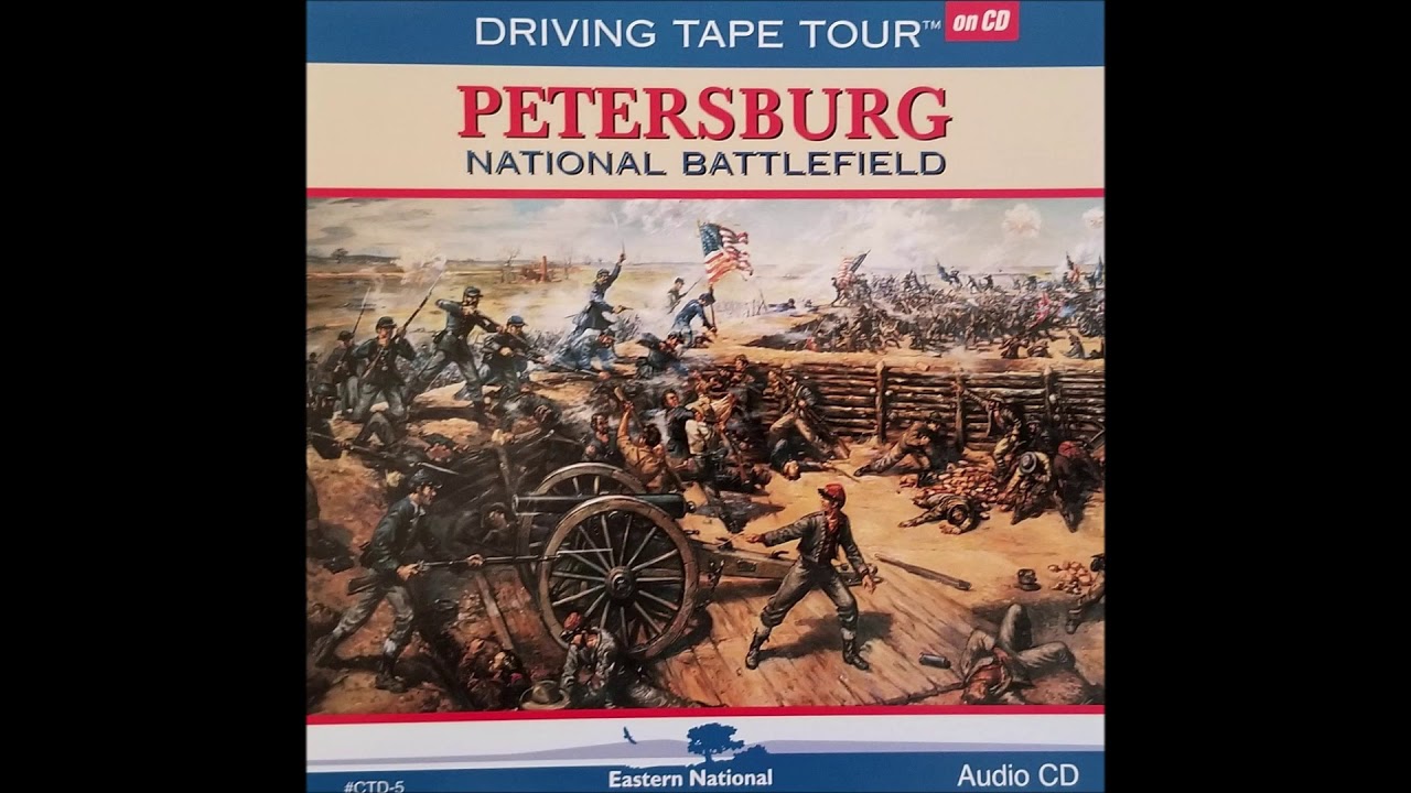 07 Petersburg National Battlefield Tour-Fort Haskell - YouTube