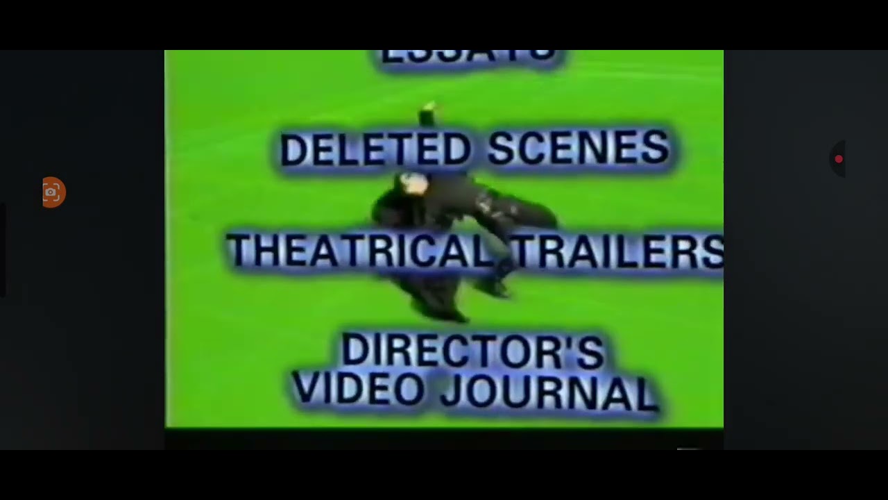 DVD promo 2000's - YouTube