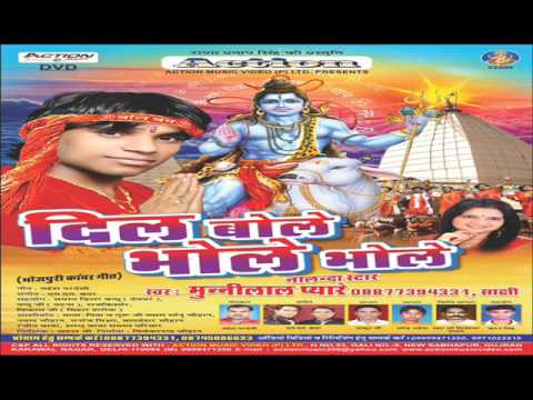 Kahe Na Lailal Bhag Belpatiya || Dil Bole Bhole Bhole || Munnilal Pyare || Bhojpuri Kanwar Geet