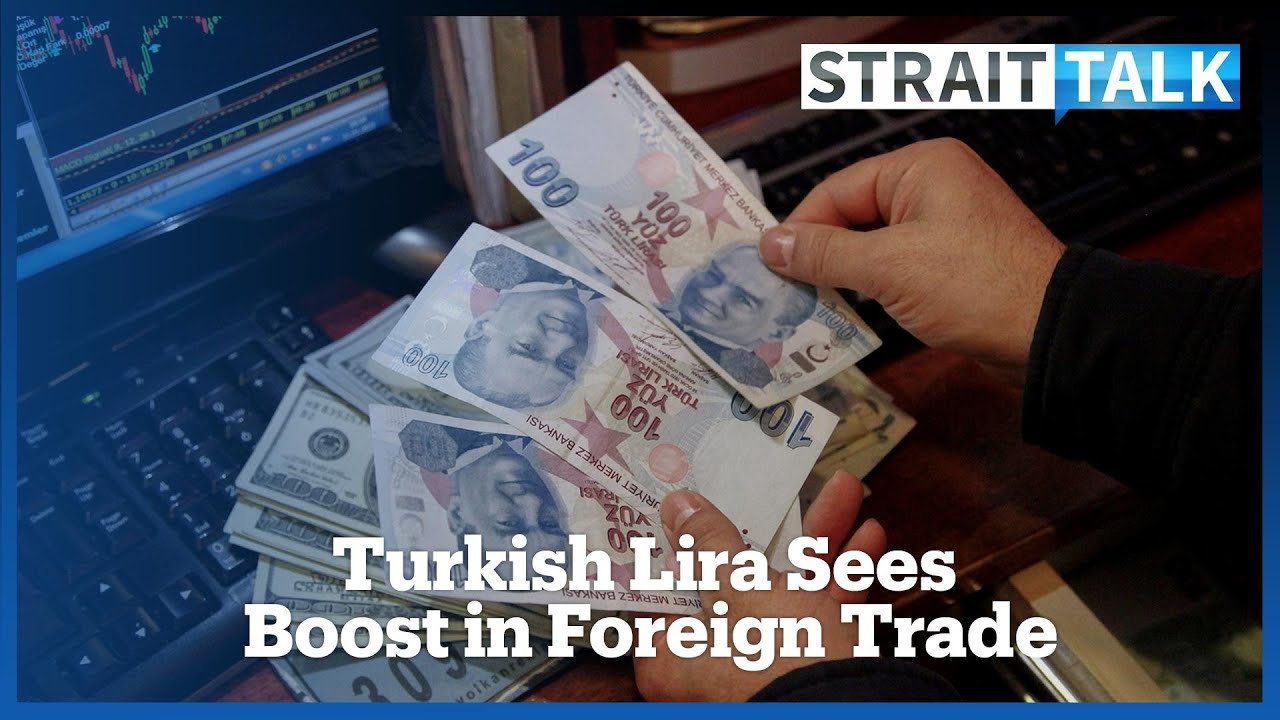 Is The Turkish Lira Joining A Wider Trend Of Moving Away From The is-the-turkish-lira-joining-a-wider-trend-of-moving-away-from-the