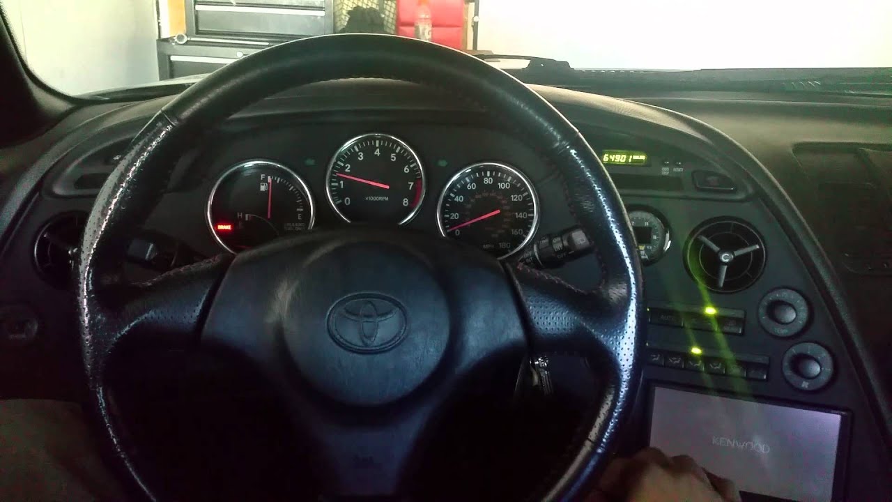 Supra AEM Infinity 6 FID 2000cc cold start @pkop2jz - YouTube