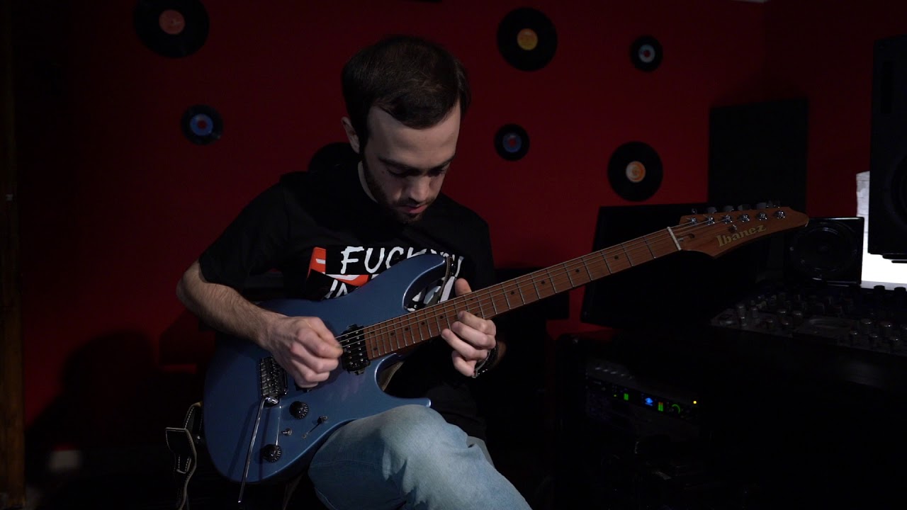 Nicolas "Nick" Pandolfi - The Reflection (original song preview) - YouTube