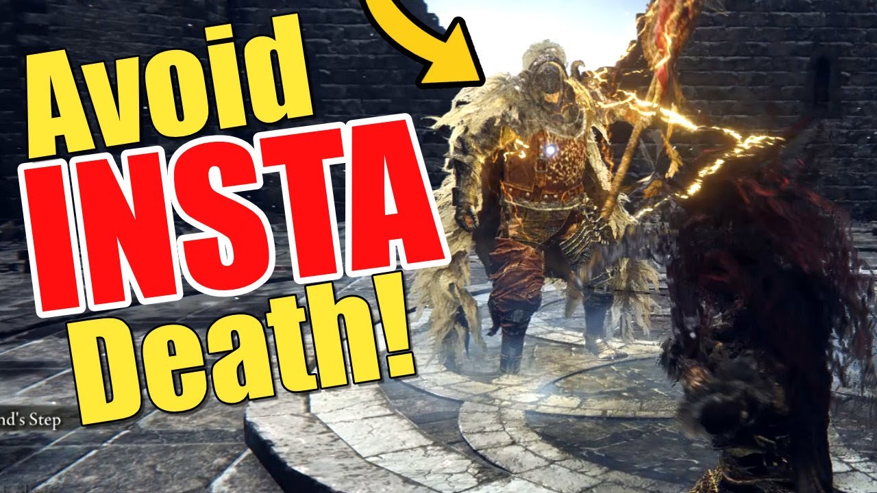 How To Beat Commander Niall [Ranged Combat Guide] -| Elden Ring - YouTube