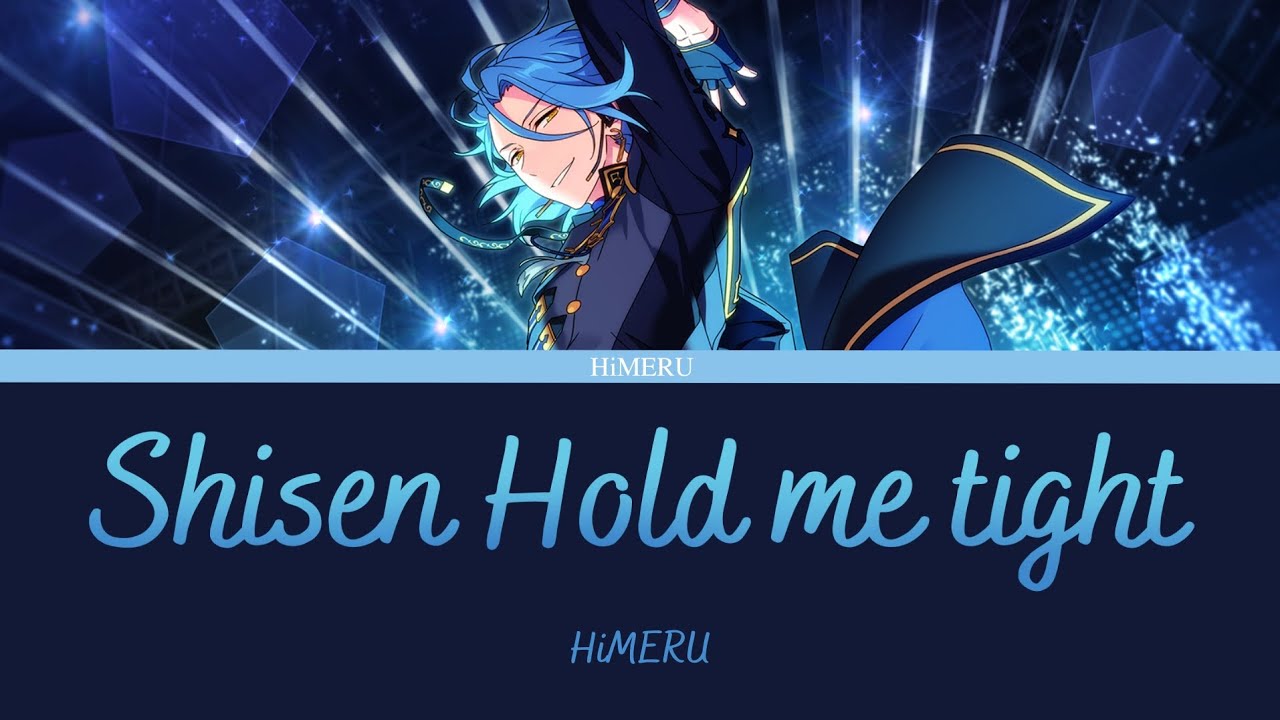 【Thaisub】 Shisen Hold me tight - HiMERU 「ES!!」 - YouTube