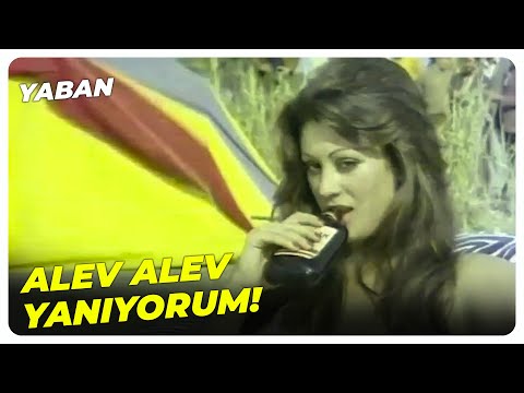 Yaban - Kadın Davası Olmayınca Cennetliksin Evlat! | Kadir İnanır Gülşen Bubikoğlu Eski Türk Filmi