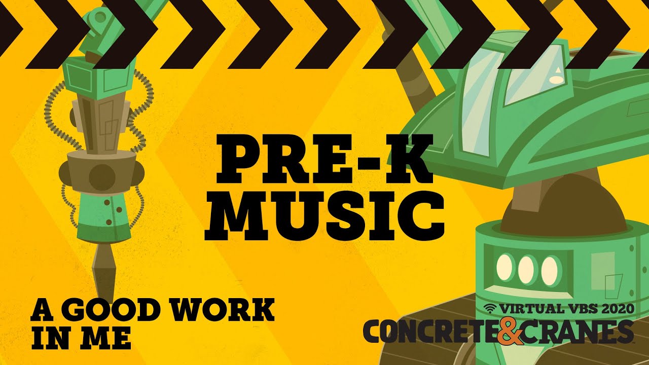 Pre K Music - Day 1 - YouTube