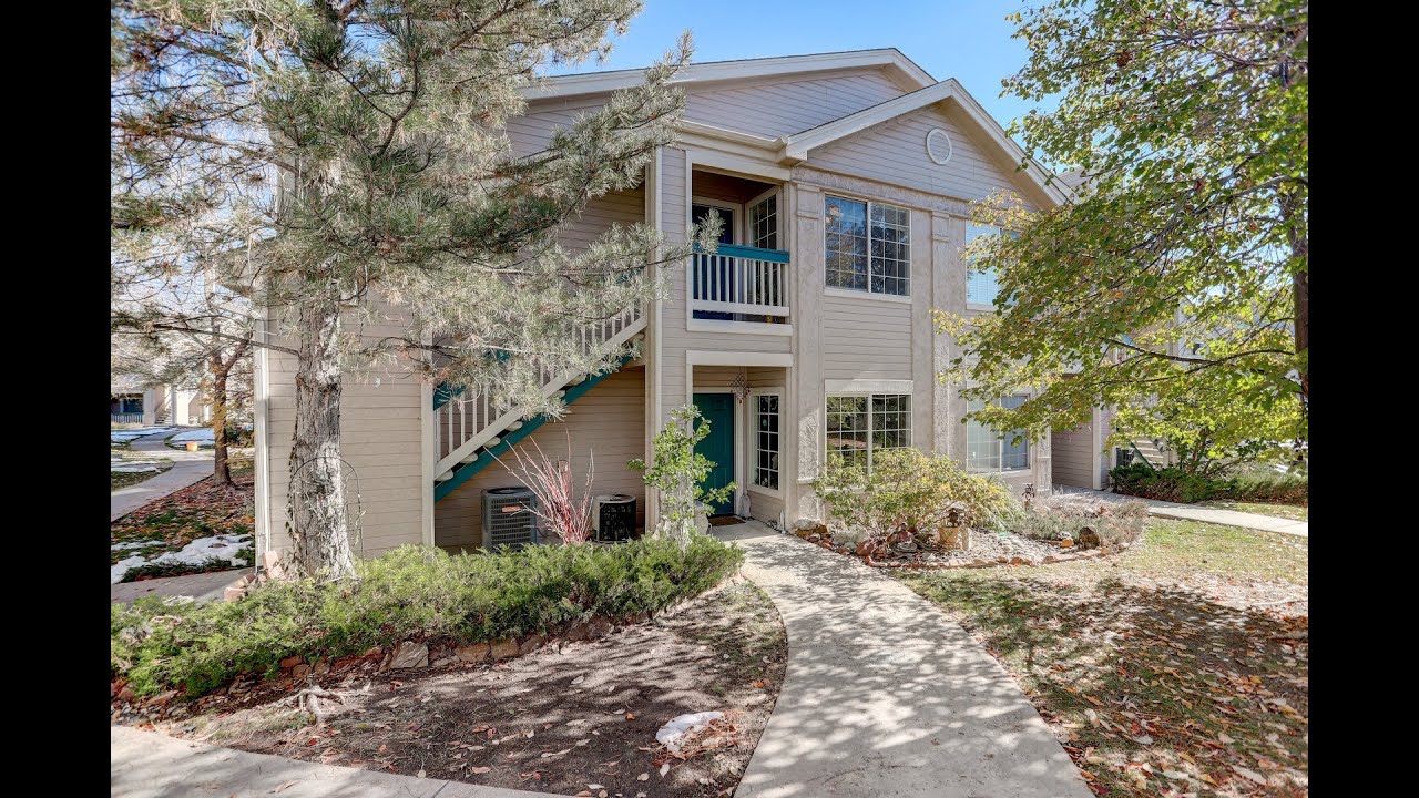 Lorri DeLaney presents 1136 Opal Street, Unit 204 Broomfield, CO ...