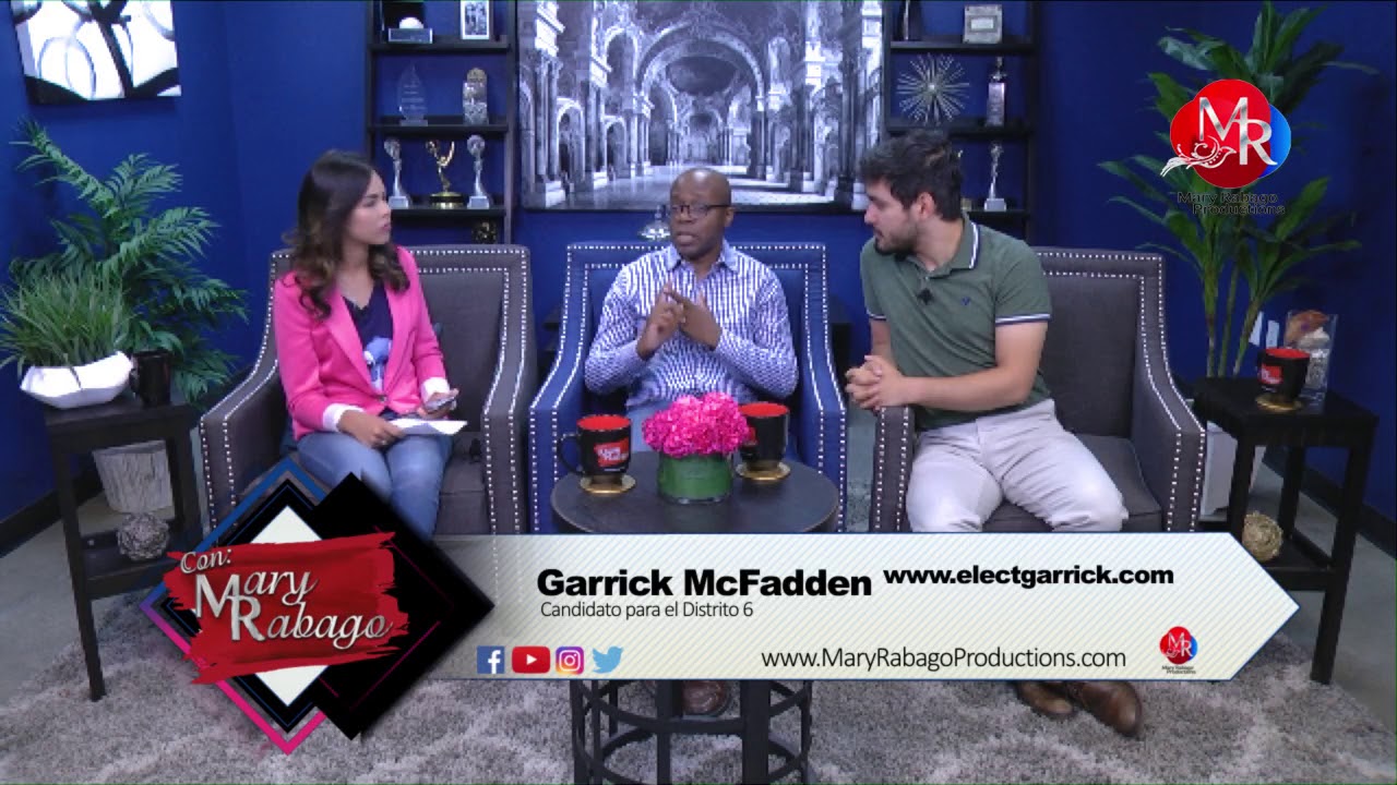 Con Mary Rabago - YouTube