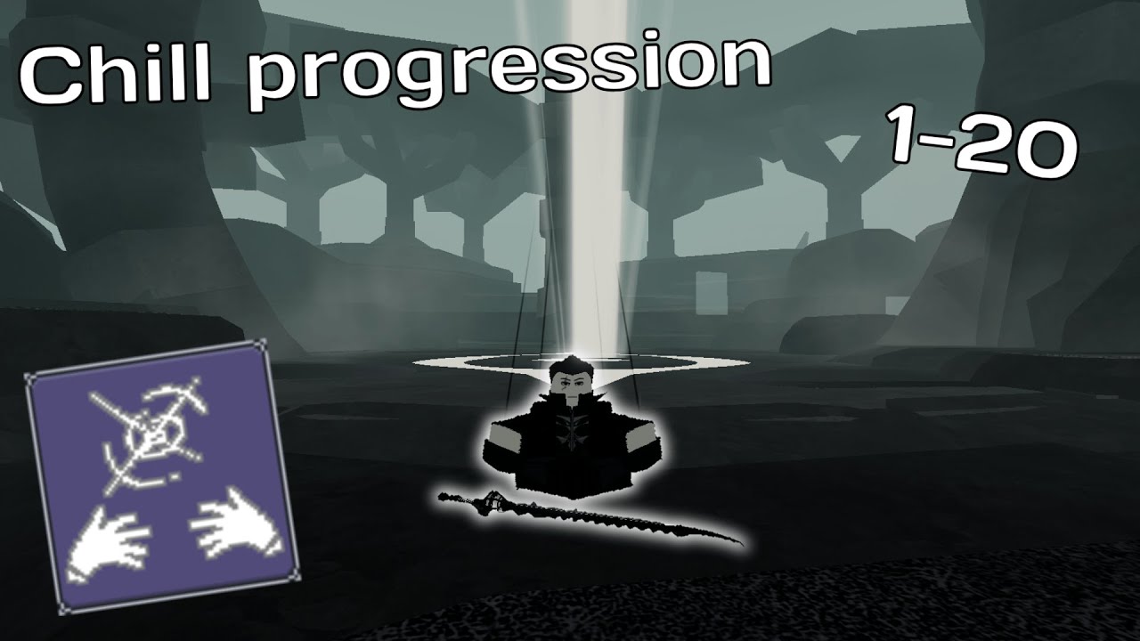 Chill & Relaxing Speed Progression | Deepwoken - YouTube