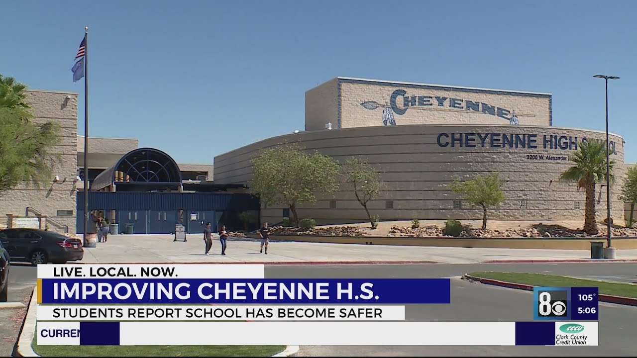'We can get to root cause': Las Vegas-area high school sees improvement ...