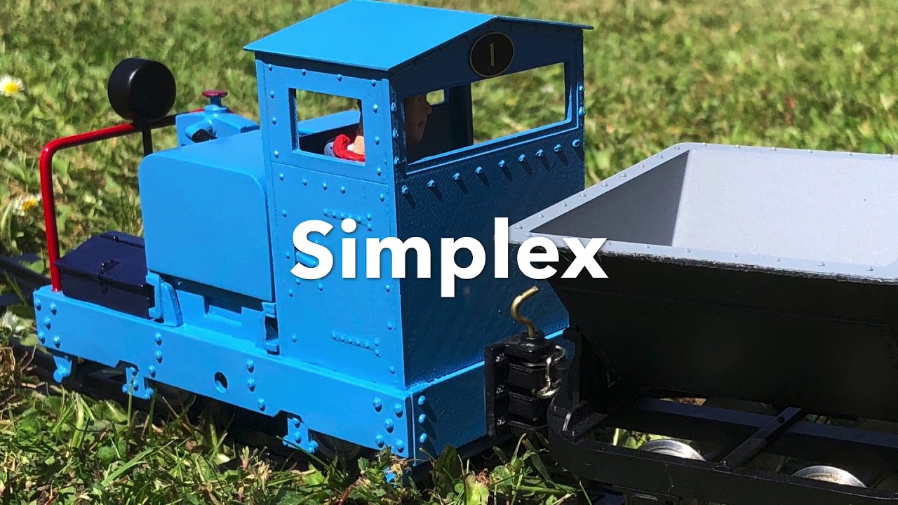 IP Engineering Simplex - YouTube
