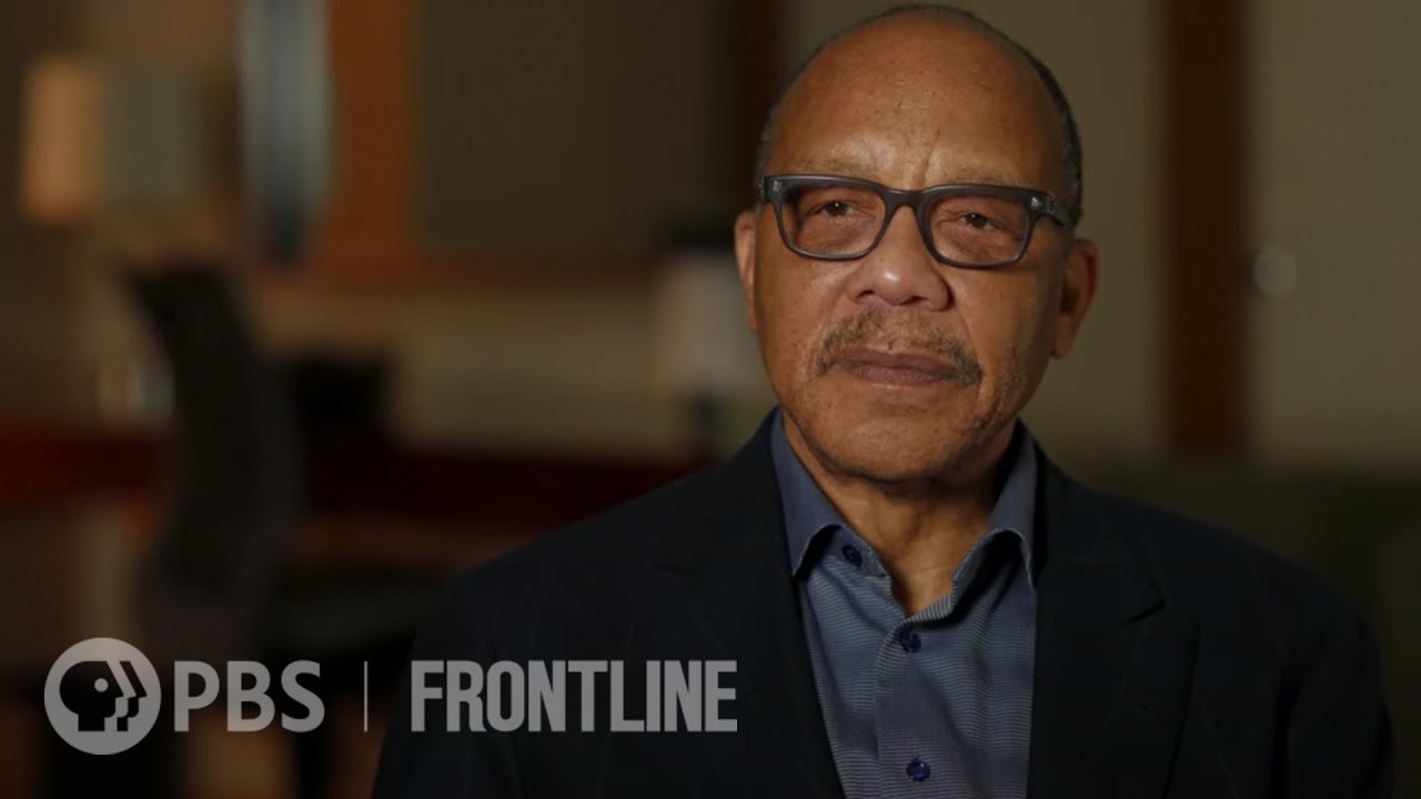 Putin and the Presidents: Eugene Robinson (interview) | FRONTLINE - YouTube