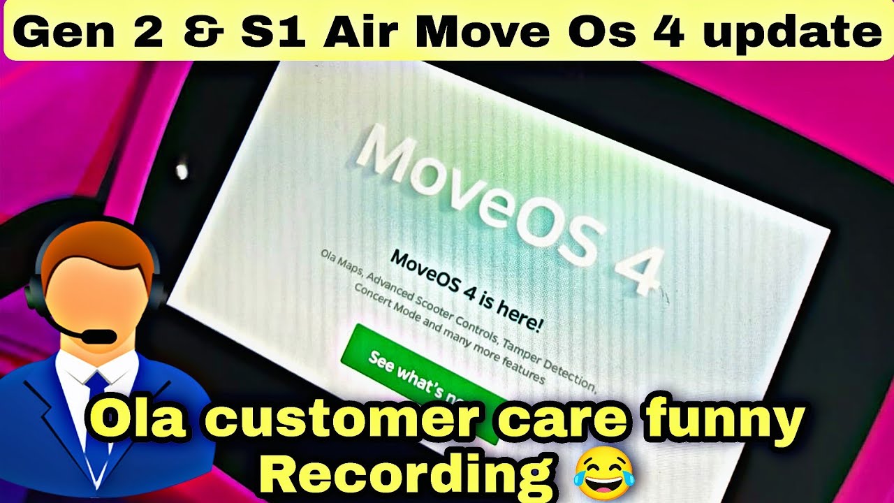 Finally Move Os 4.0.4 update rollout | for all gen 2 customers | move ...