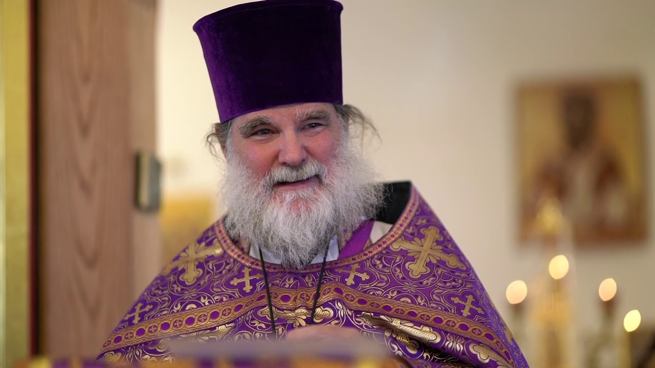 First Sunday of Great Lent — March 8, 2020 / February 24, 2020 - YouTube