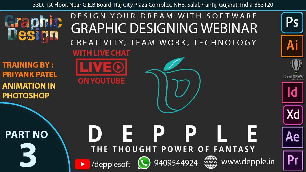 GD Part 3 How To Make Animation Step By Step Using Timeline In GD Part 3 How To Make Animation Step By Step Using Timeline In