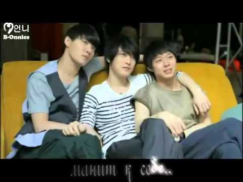 JYJ - You're [rus sub]