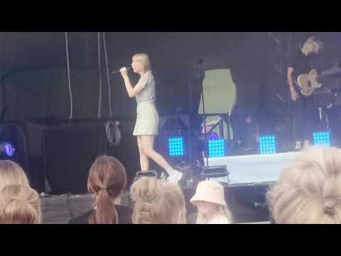 LEA - 110 Live erstes Konzert 2021 - YouTube