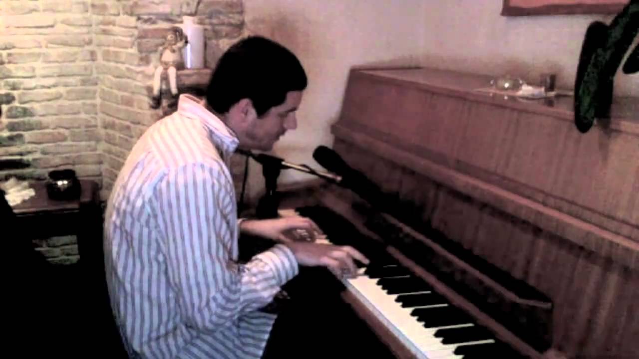 Motion Picture Soundtrack ( Radiohead Cover ) - YouTube