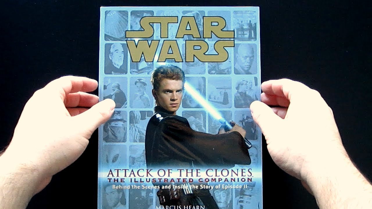 Star Wars: Attack of the Clones - The Illustrated Companion | Book ...