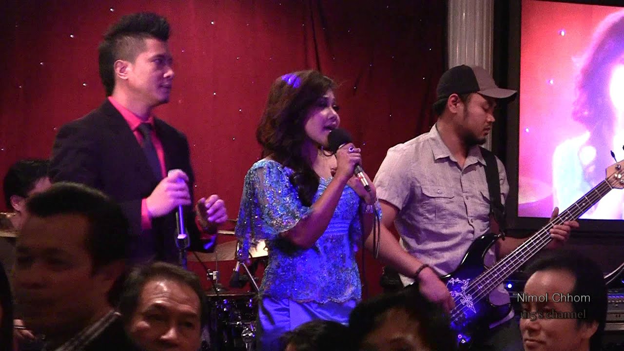 Chhom Nimol - bhat kgom (feat Kevin Thach) - YouTube