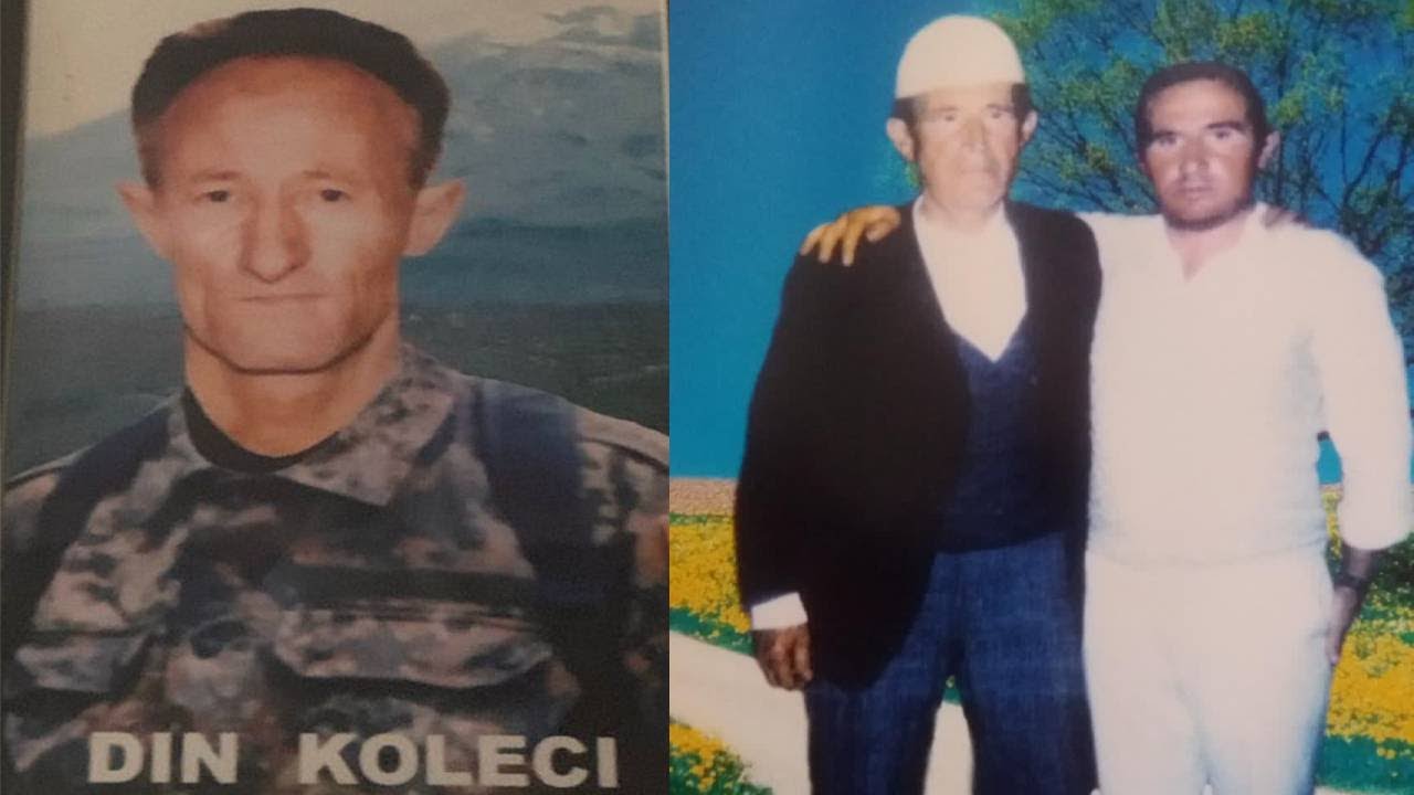 Si u vranë Dine Koleci e Isa Thaçi nga Hasi - Gjurmë Shqiptare - YouTube