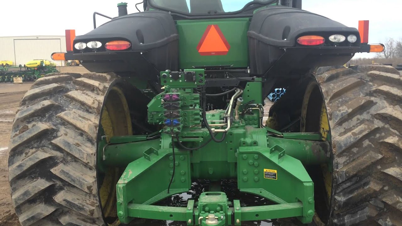 2014 John Deere 9460RT For Sale - YouTube