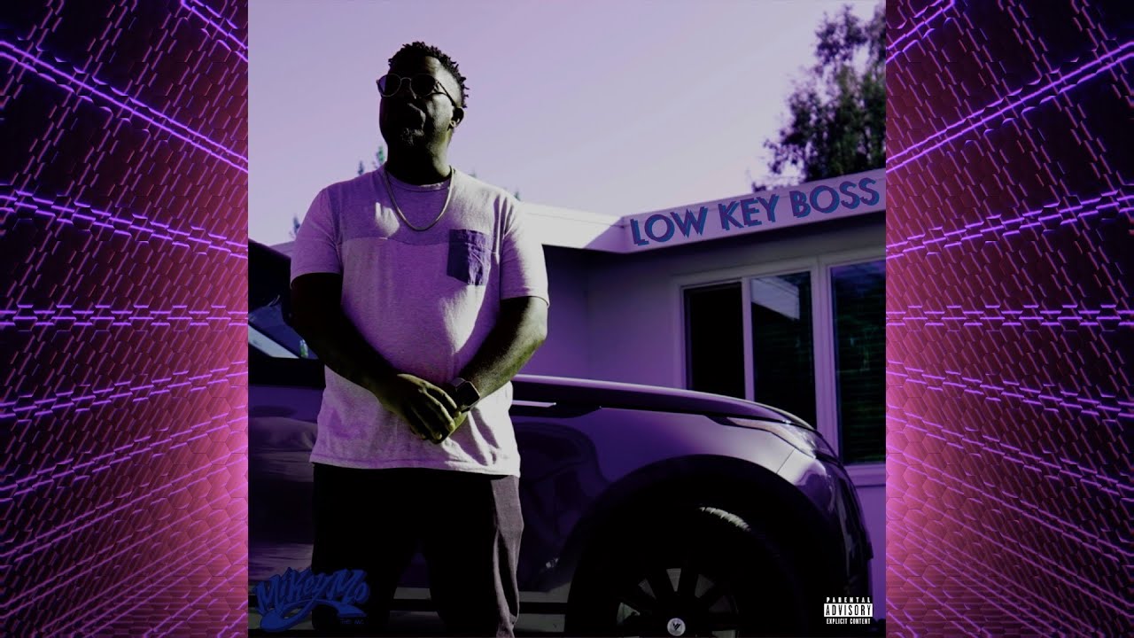 Low Key Boss (Visualizer) - Mikey Mo The MC - YouTube