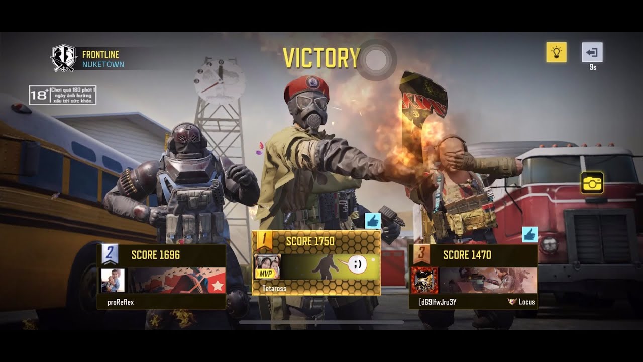 Call OF Duty Mobile - SEASON 10 [SHADOWS RETURN] - Gameplay Walkthrough ...