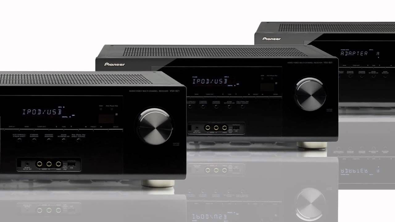 Pioneer HOME Bluetooth Overview - YouTube