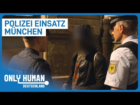 Gefährlicher Polizei Einsatz in der Großstadt | Brennpunkt Bahnhofsviertel